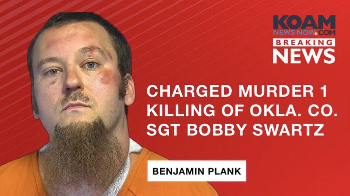 Man being served eviction papers, charged with killing Oklahoma Co. Sgt ...