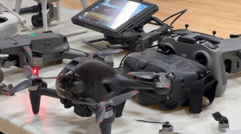Miami Police Department displays Drone Team capabilities | Crime ...