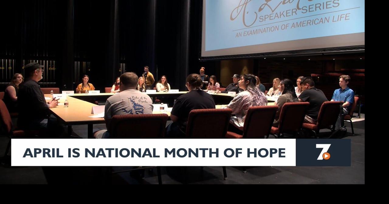 National Month of Hope: Rainn Wilson & local cancer foundation spread ...