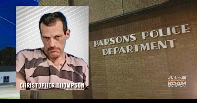 Sex Offender Registration Violator Arrested In Parsons Joplin News First