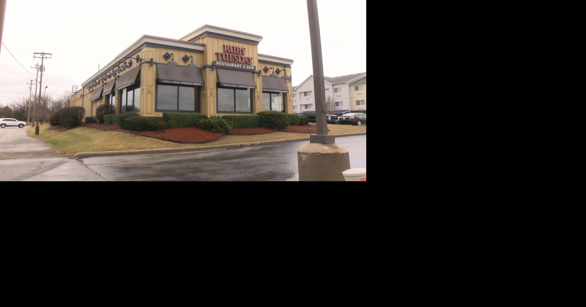 Goodbye, Ruby Tuesday | Station | koamnewsnow.com
