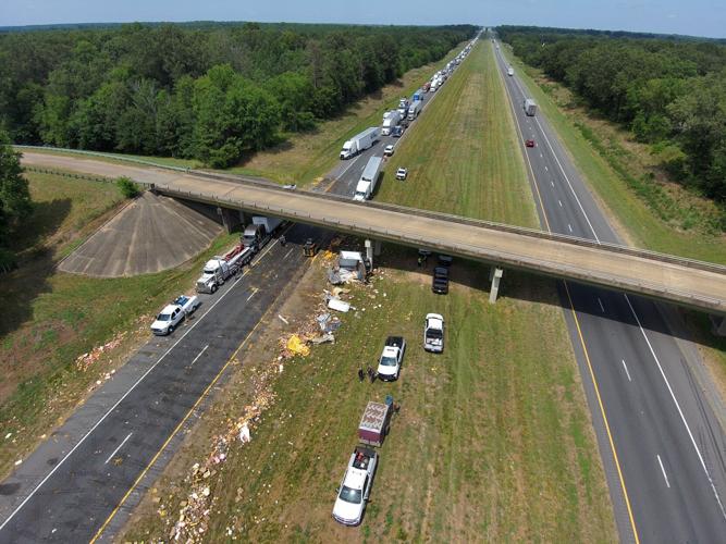 Worst queso senario: Nacho cheese 'spread' all over interstate in ...