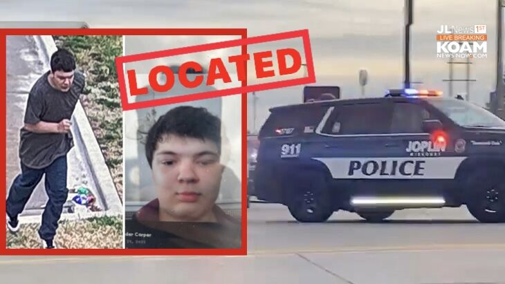 Joplin Police locate missing autistic boy in Petro area | Joplin News ...