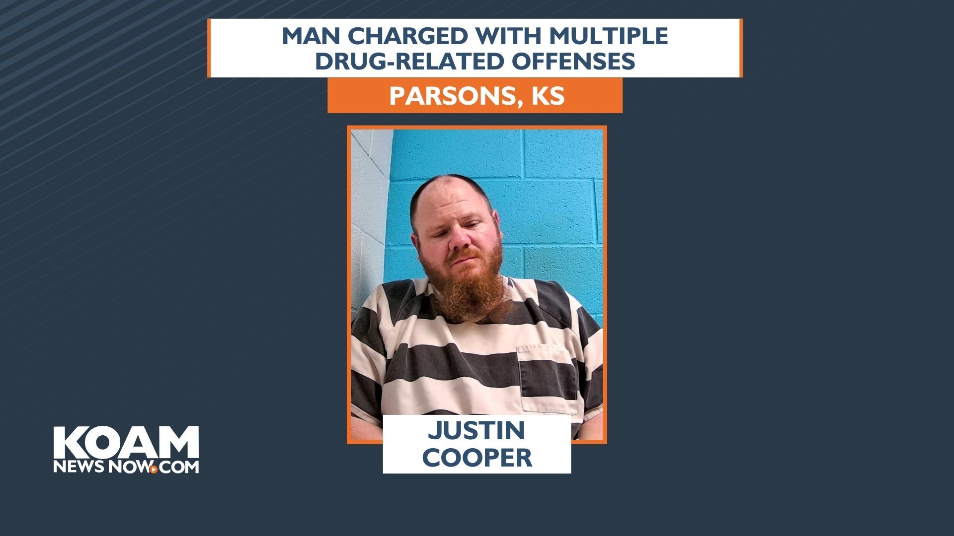 Parsons man charged with heroin distribution after STEP stop | Crime ...