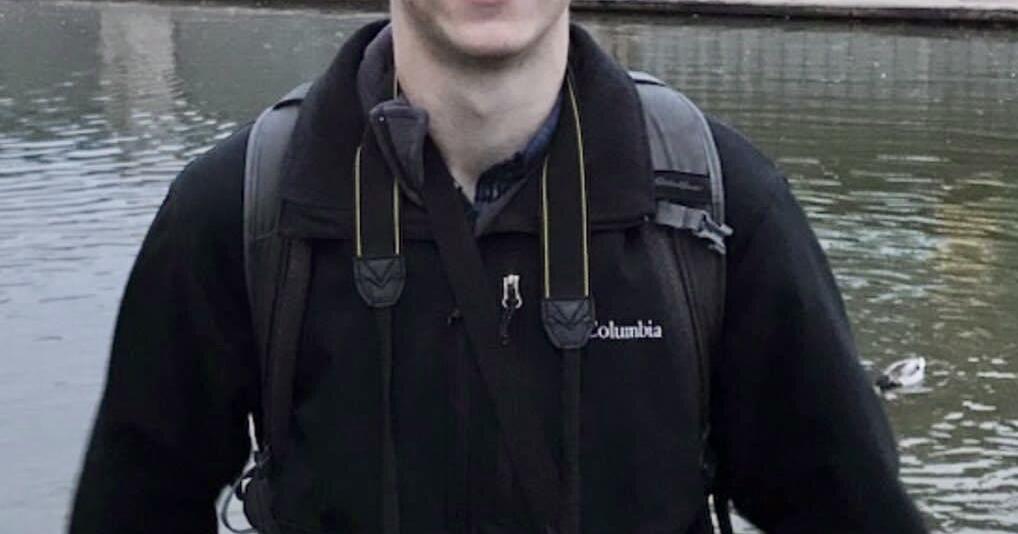 MISSING: Austin Goldsmith, 29 years old, white male, 5’08, 175 lbs ...