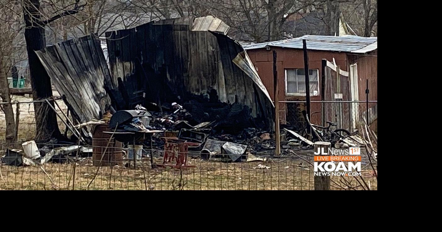 Noel Fire Dept extinguish shed fire; Body discovered, launching Death ...