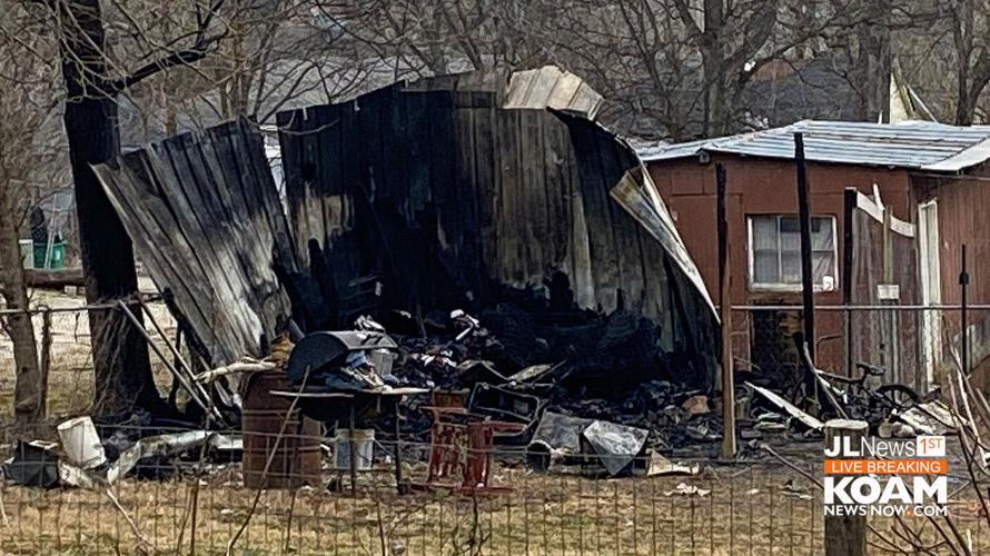 Noel Fire Dept extinguish shed fire; Body discovered, launching Death ...