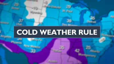 Cold Weather Rule payment plan returns ahead of winter | Regional News ...
