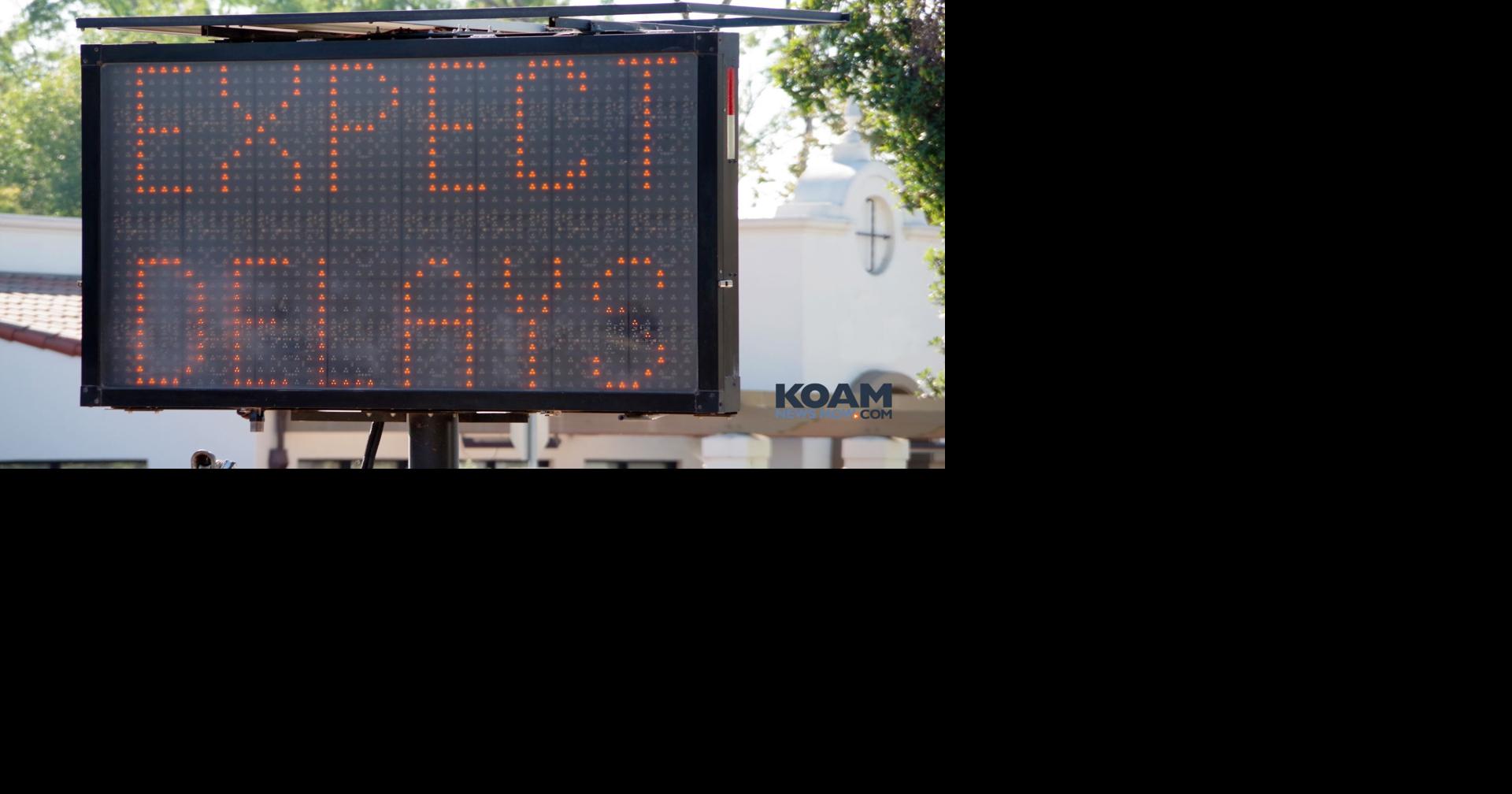 Traffic delays expected on McDonald Co. Route J starting Sept. 10 ...