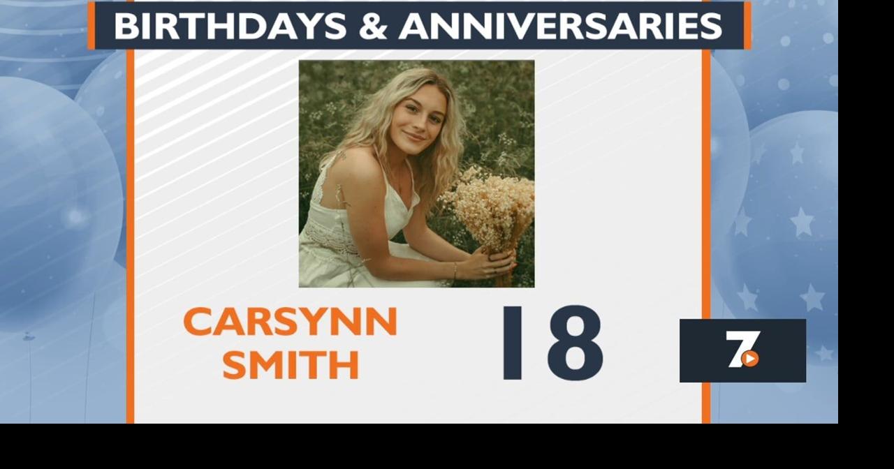 November 10 - Birthdays and Anniversaries | | koamnewsnow.com