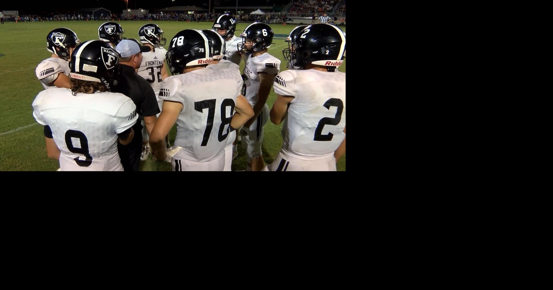 Frontenac shuts out Riverton for first win of season | Frontenac ...