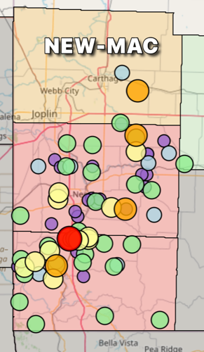 Thousands without power as storms roll through | Joplin News First ...