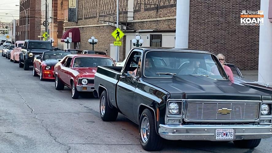 11th Annual Cruisin' to Prom for Joplin High School Special Education ...