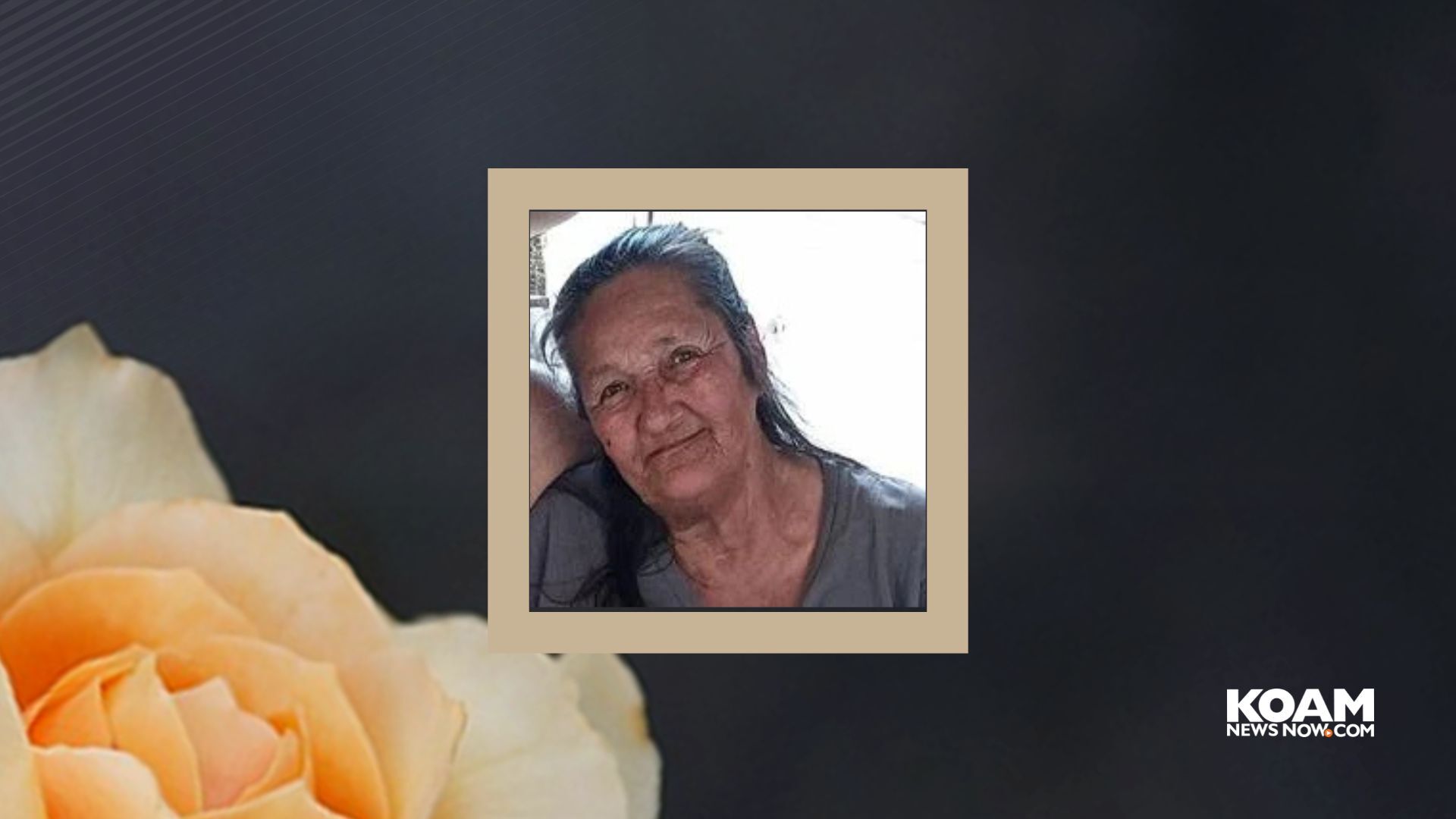 Rosa Leah (WhiteEagle) Jones (November 26, 1960 - September 29, 2025 ...