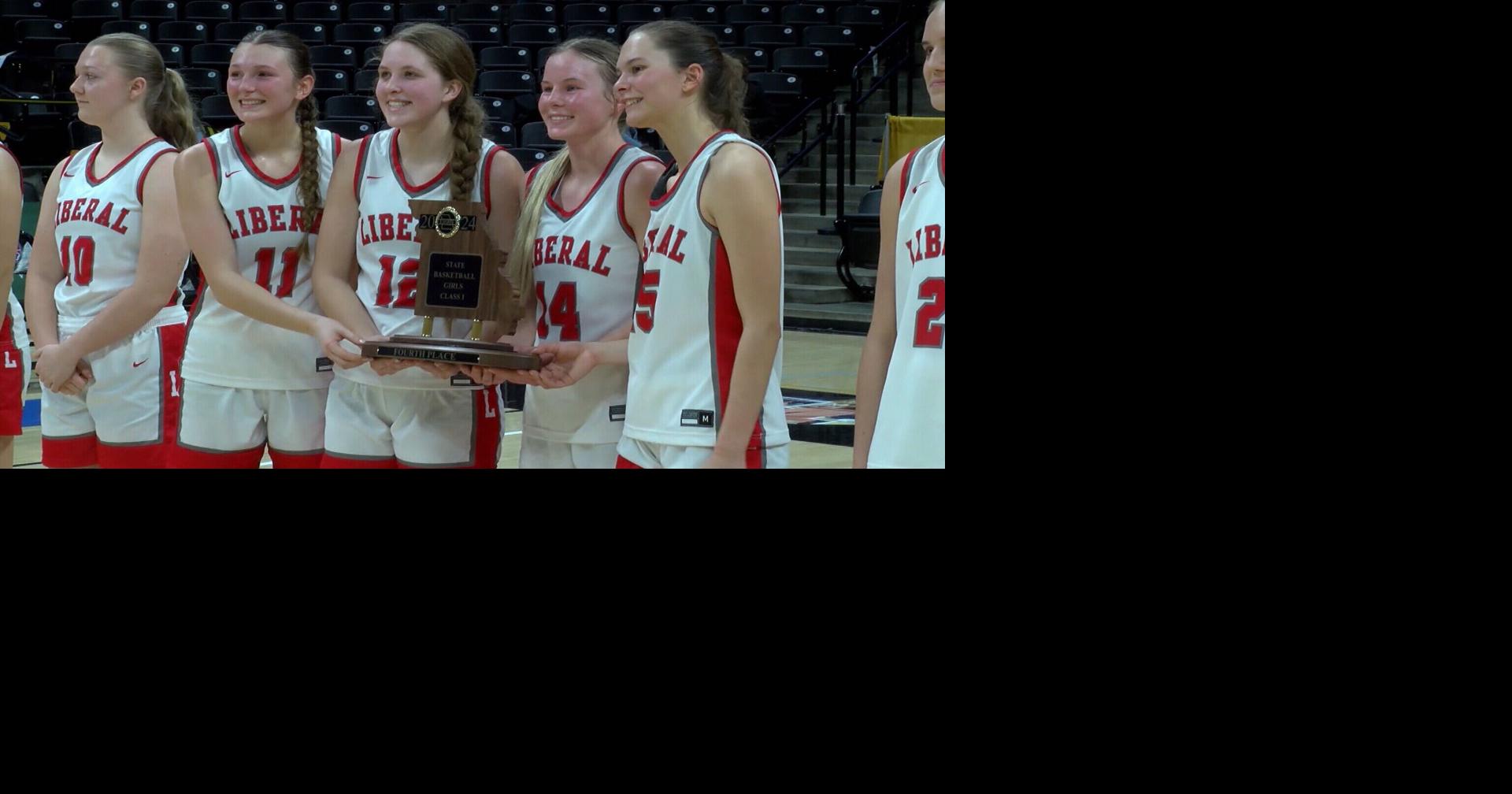 Liberal girls basketball finishes 4th at state tournament | News ...