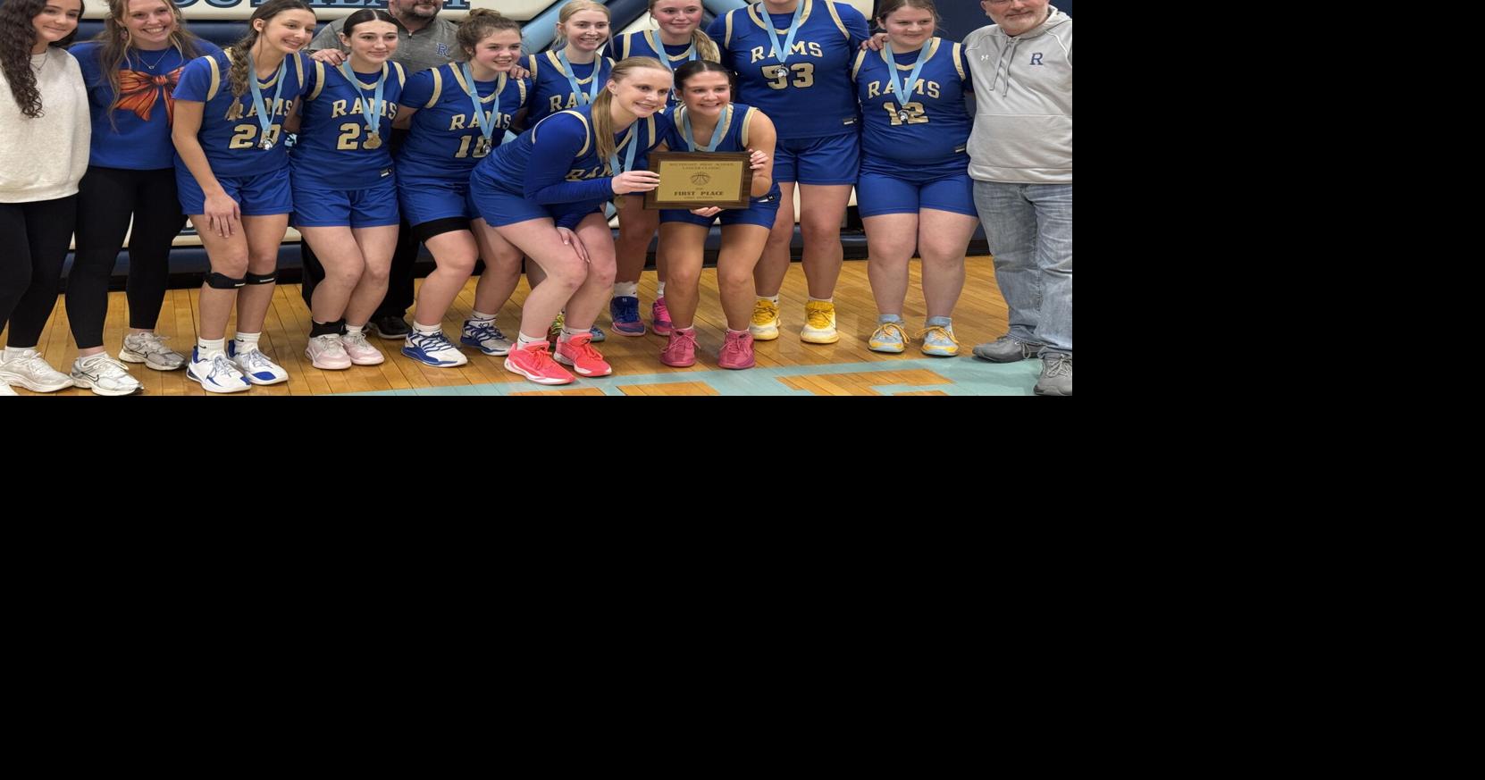 Riverton Rams sweep Lancer Classic championships Friday | Top Stories ...