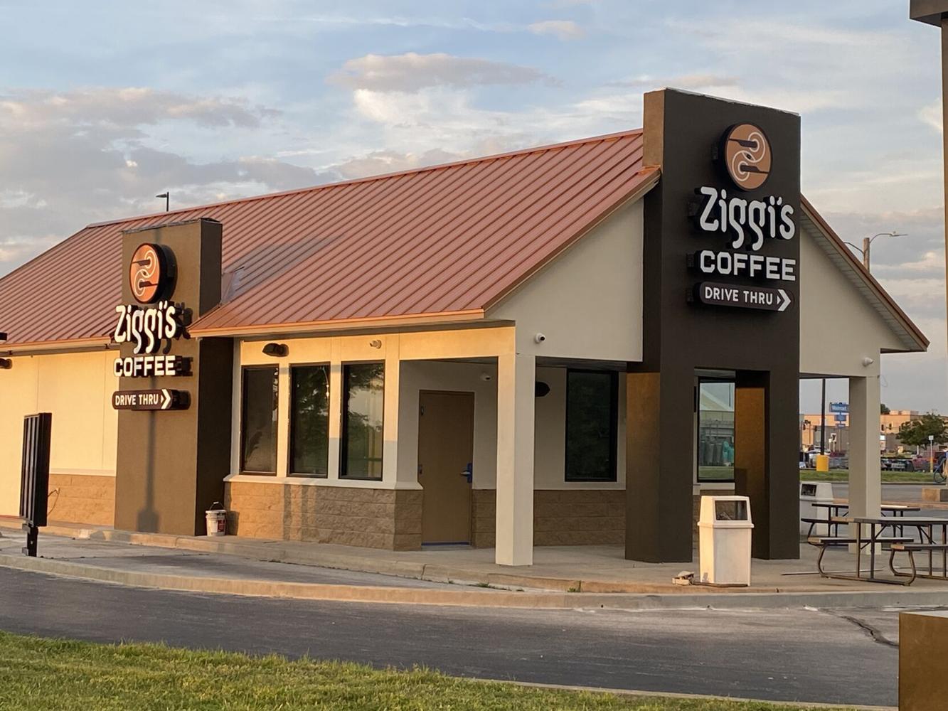 Ziggi’s Coffee is coming to Carthage, familiar location | Joplin News ...