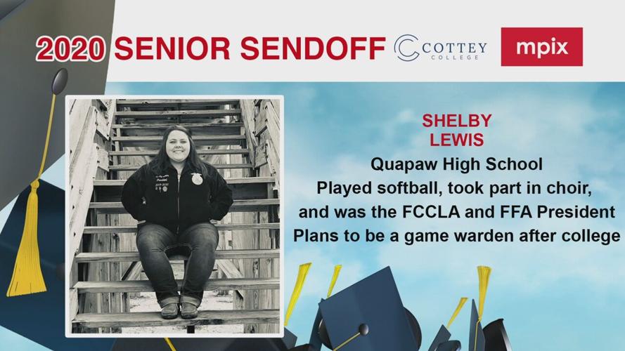Senior Sendoff 2020: Oshel, Beeman, Lewis | Morning Show | koamnewsnow.com