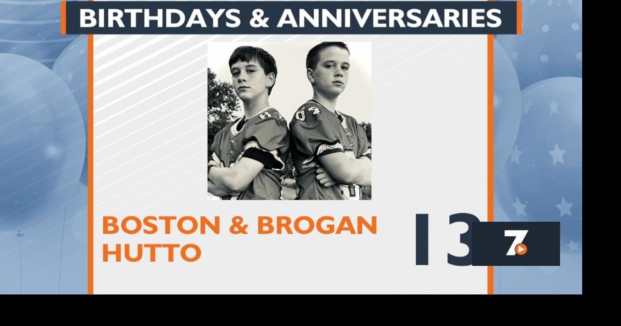 Oct 31st - Birthdays and Anniversaries | Morning Show | koamnewsnow.com