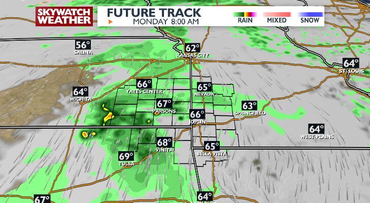 Forecast | koamnewsnow.com