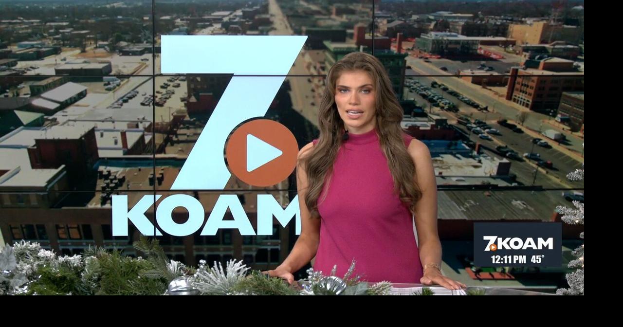 KOAM News at 12 pm (1-2-2025) | Video | koamnewsnow.com