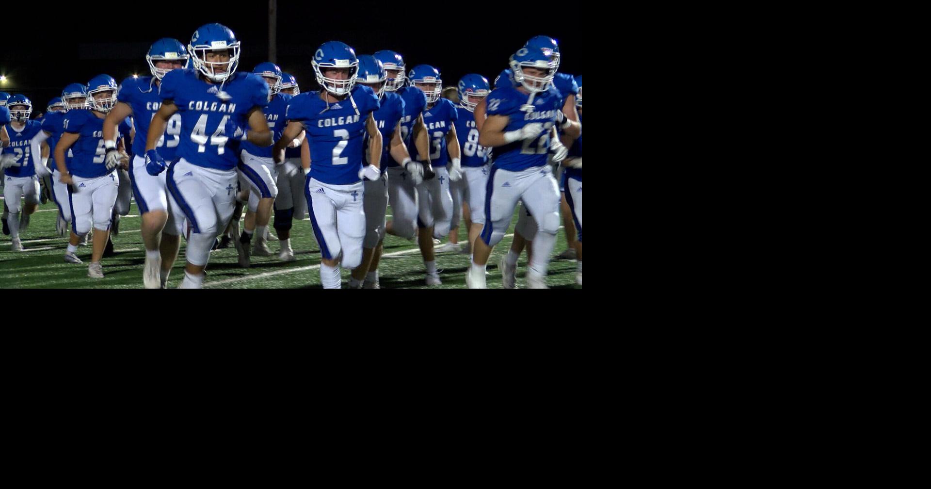 Colgan dominates Jayhawk-Linn to earn regional title | High School ...