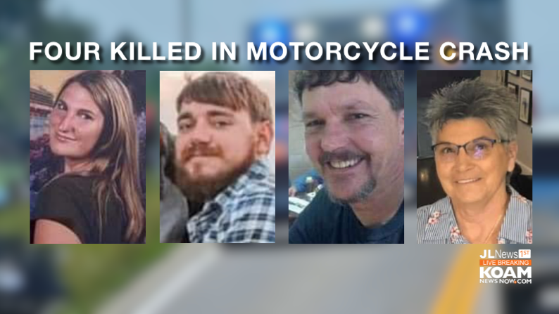 Arrest warrant issued for DWI driver who killed four motorcyclists in ...