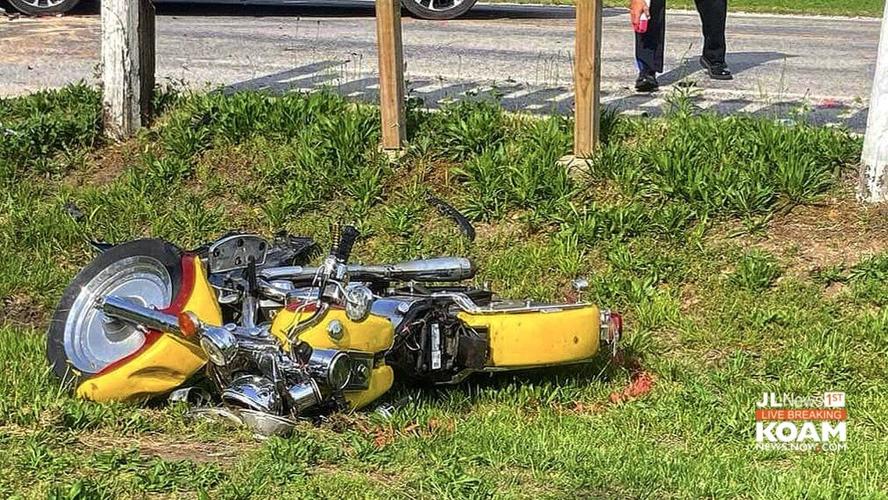 Motorcycle crash now claims life of Grove, Okla. man | Joplin News ...