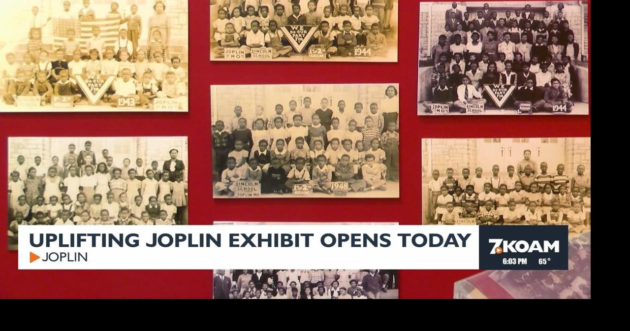 Joplin Museum's "Uplifting Joplin" exhibit celebrates Black History and ...