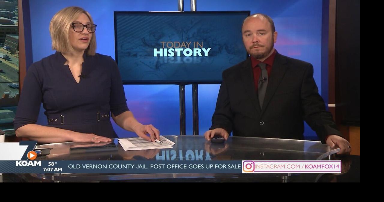 Today in History (Sept. 13 – Remembering Officer Tim Nielson) | Local ...