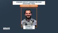 Judge denies release for ex-Cherokee County deputy awaiting trial ...