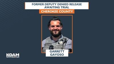 Judge denies release for ex-Cherokee County deputy awaiting trial ...