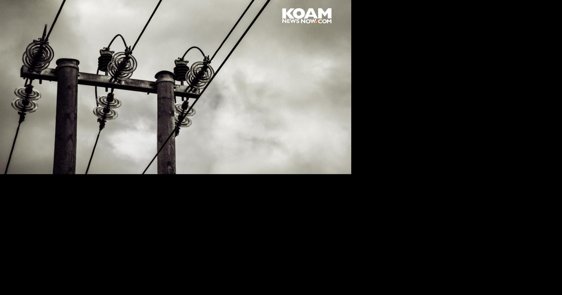 Storm causes power outages in southeast Kansas counties | Local News ...