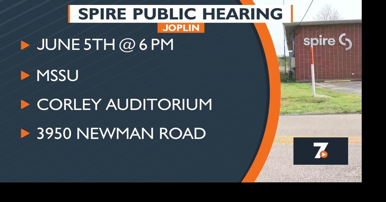 Spire Gas to ask for rate increase, public hearings set | Missouri News ...