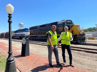 SKOL railroad upgrades benefit four-state communities | Local News | koamnewsnow.com