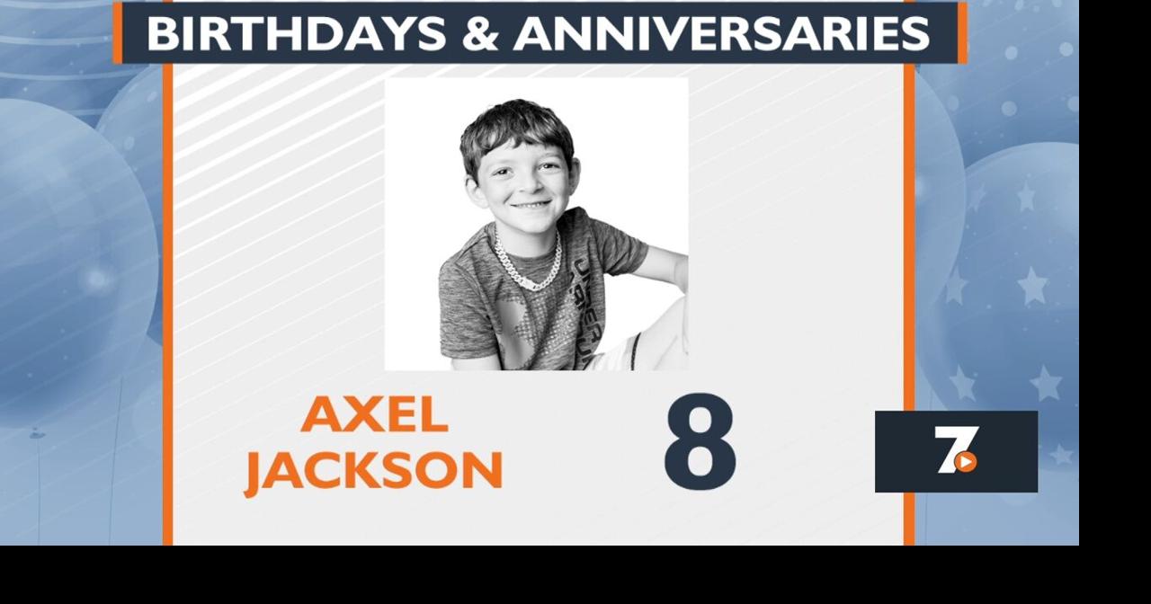 October 7 - Birthdays and Anniversaries | Birthday Club | koamnewsnow.com