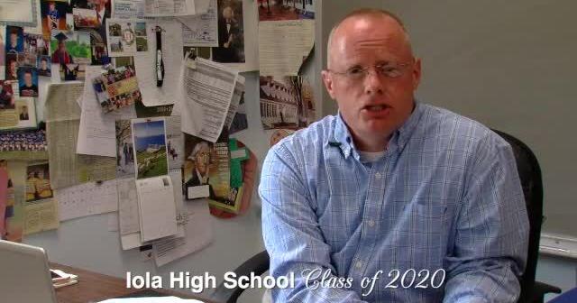 Iola High School Tribute, Part 2 | Content | koamnewsnow.com