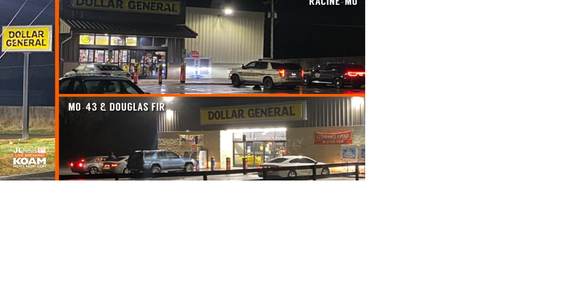 Armed Robbery: 2 Dollar General stores, consecutive nights in Newton ...
