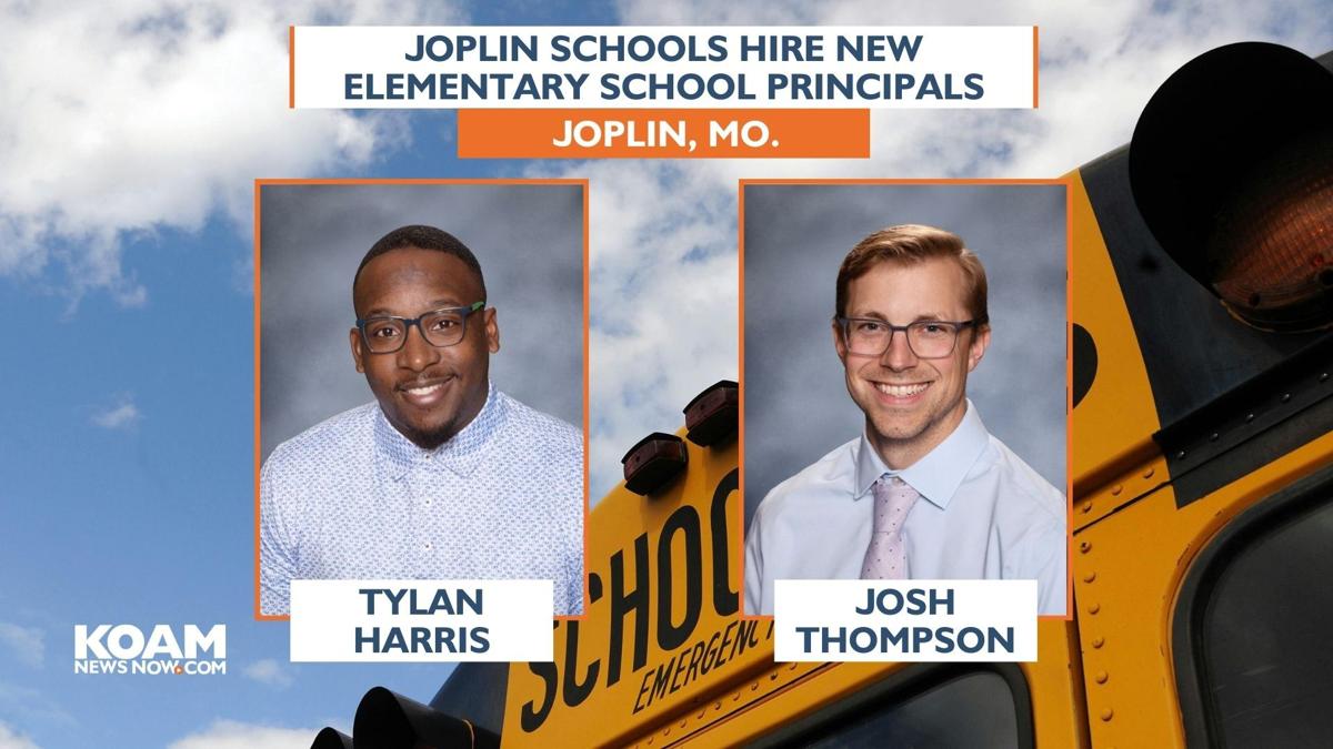 Joplin Schools welcome two new elementary school principals | Education ...