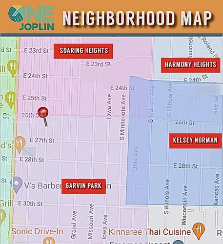 SUV overturns clipping parked car in Joplin | Joplin News First ...