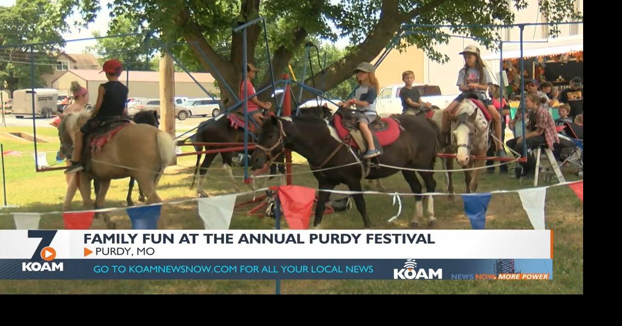 12th Annual Purdy Festival kicks off | Family | koamnewsnow.com