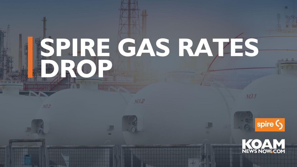 Spire reduces natural gas costs for Missouri on Nov 15 | Missouri News ...