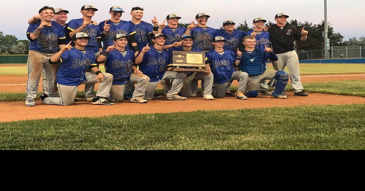 Iola Claims State Baseball Title | News | koamnewsnow.com