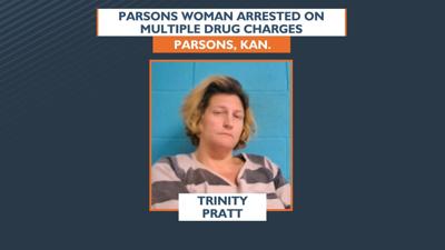 Parsons woman arrested on multiple drug charges | Lifestyle ...