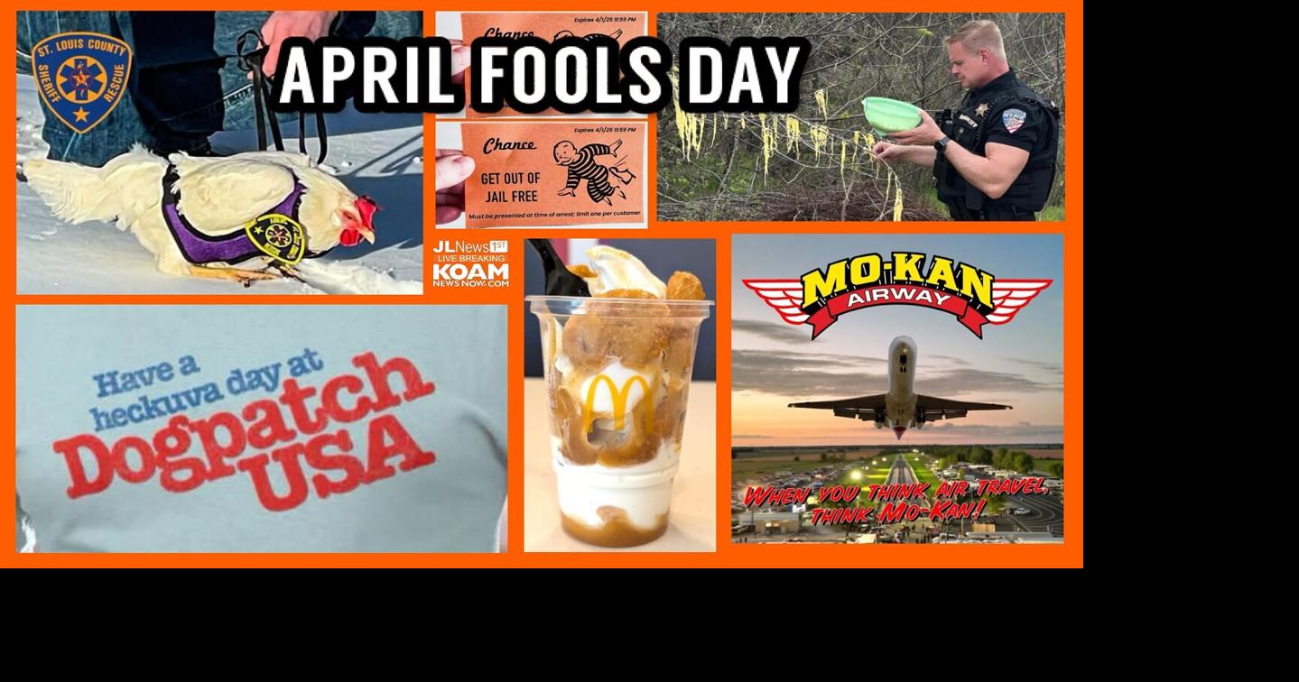 April Fools Day posts on Joplin News First | Arkansas News ...