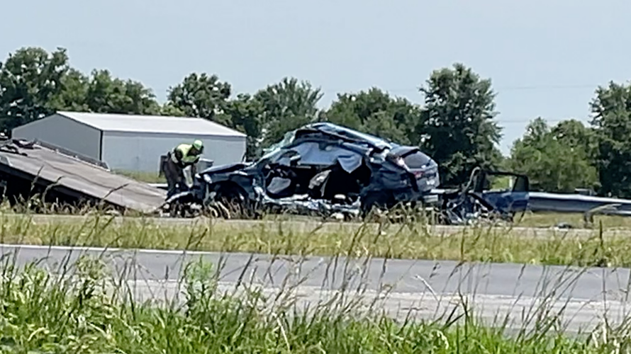 Carl Junction man killed in I-44 crash near Stotts City | Joplin News ...