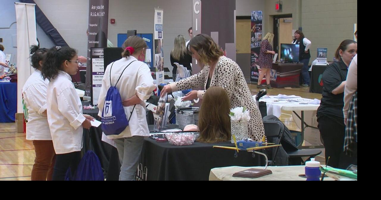 Franklin Technology Center hosts annual career fair | Events ...