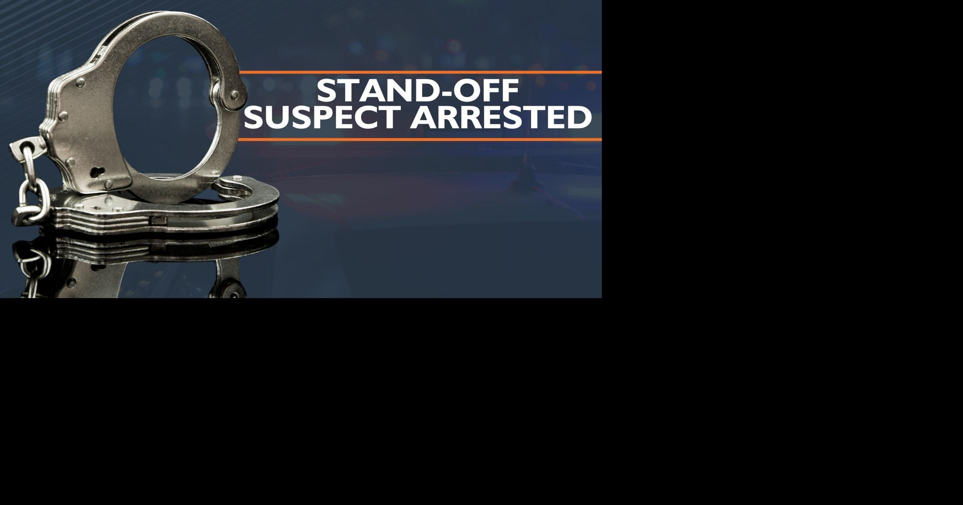 Oklahoma man threatens Kansas officers, standoff ends | Crime ...