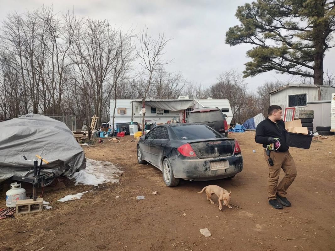 Undercover drug deals secure search warrant arrests near Milo | Joplin ...