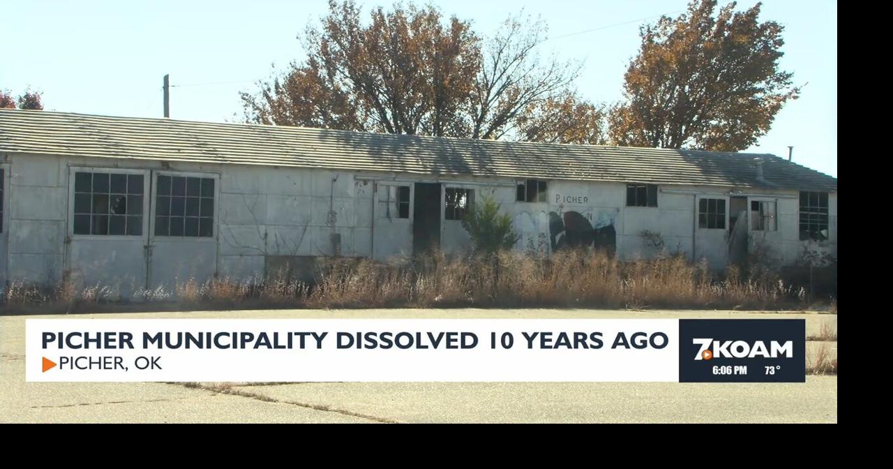 Picher, Oklahoma municipality dissolved 10 years ago | Local News ...